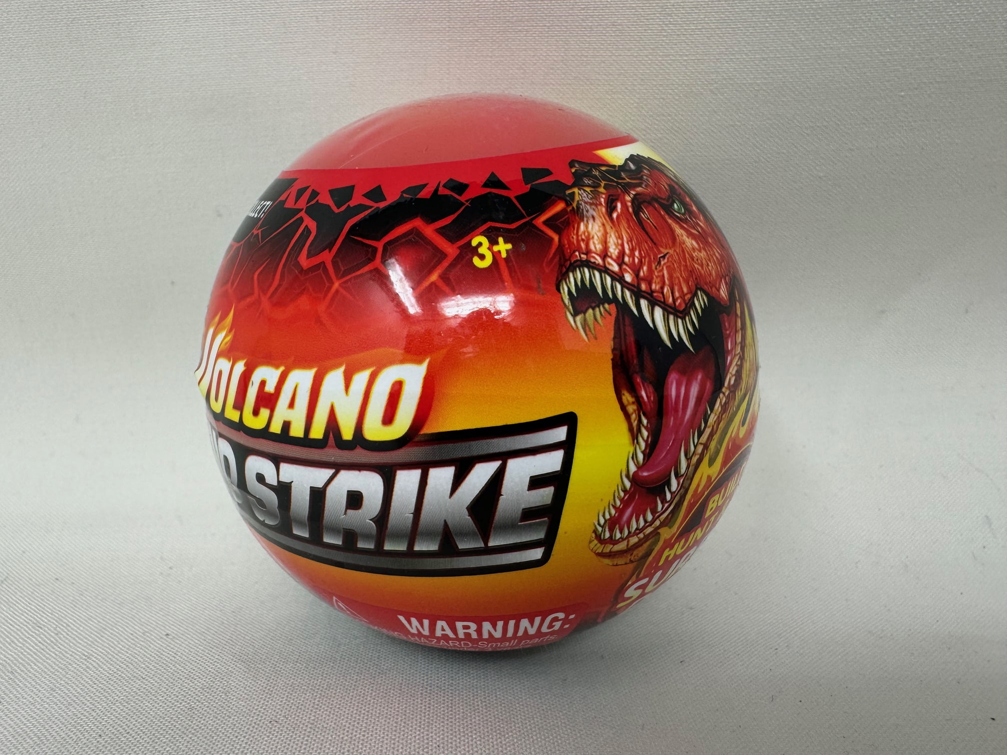1 pc Zuru 5 Surprise Dino Strike- Series4 - SHIP 1 PC RANDOMLY (NO ...