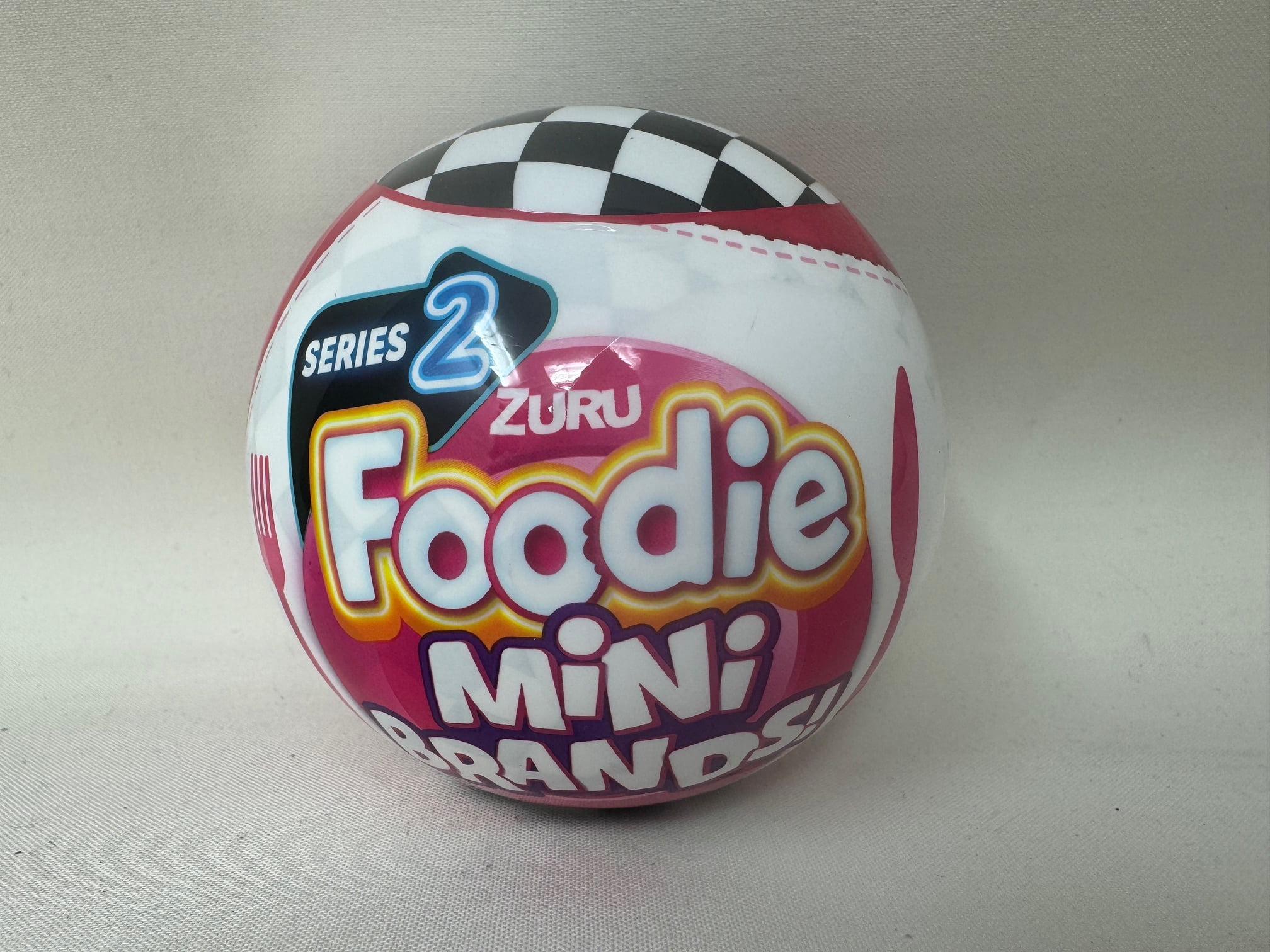 1 pc Zuru 5 Surprise Foodie Mini Brands in PDQ - Series2- SHIP 1 PC ...