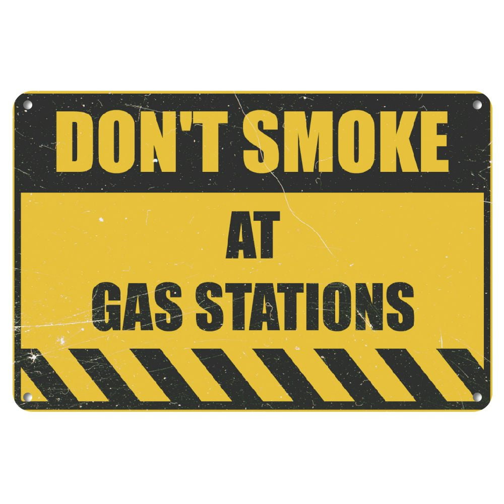 1 pc reminder plate of metal, 12x 8 Inches/ 30x20cm, Suitable for ...