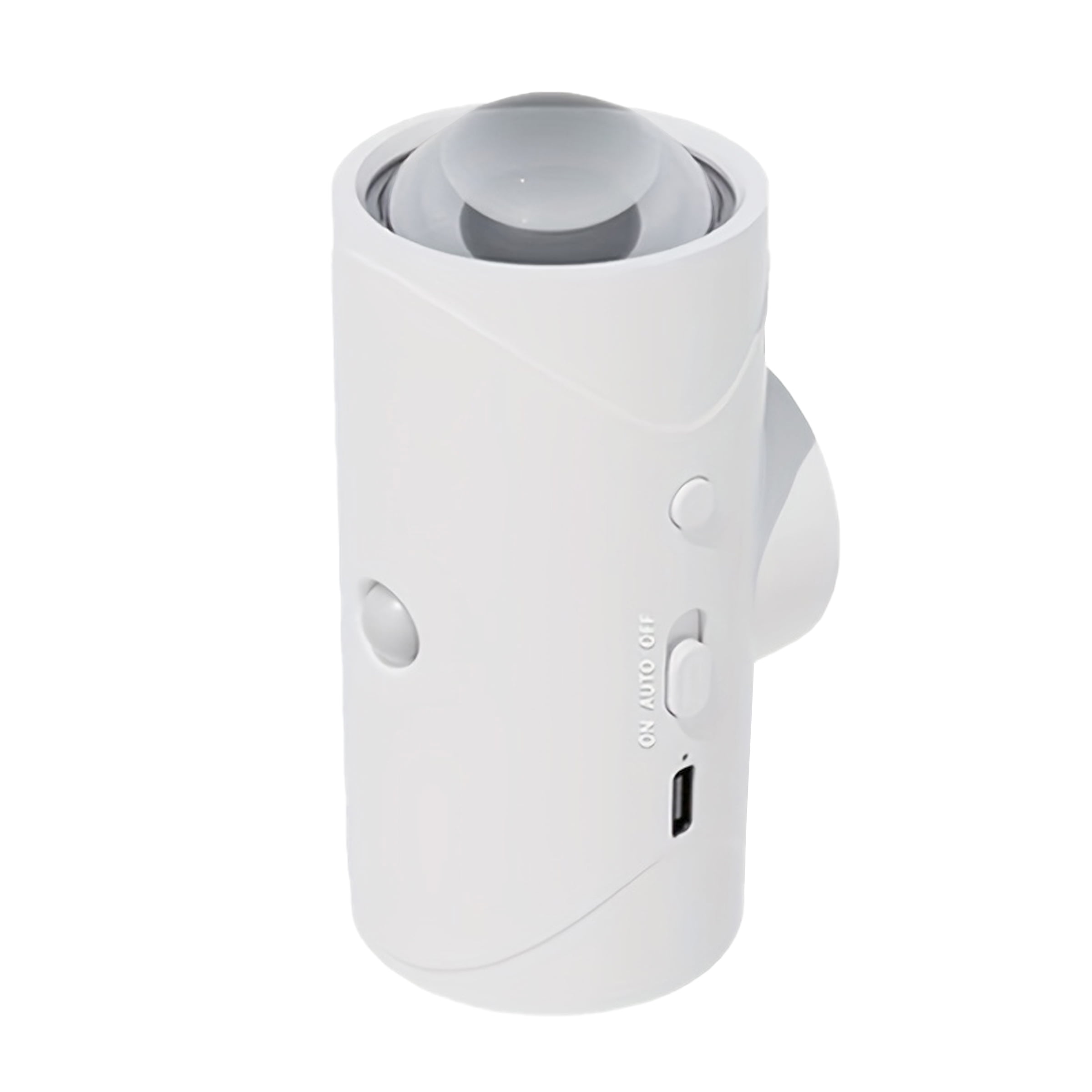 1 pc smart RGB night light with 7 fixed colors and gradient lighting ...