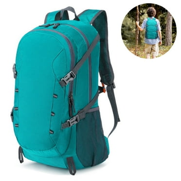 22L Hiking Backpack with Water Resistance - Packable Foldable Small ...