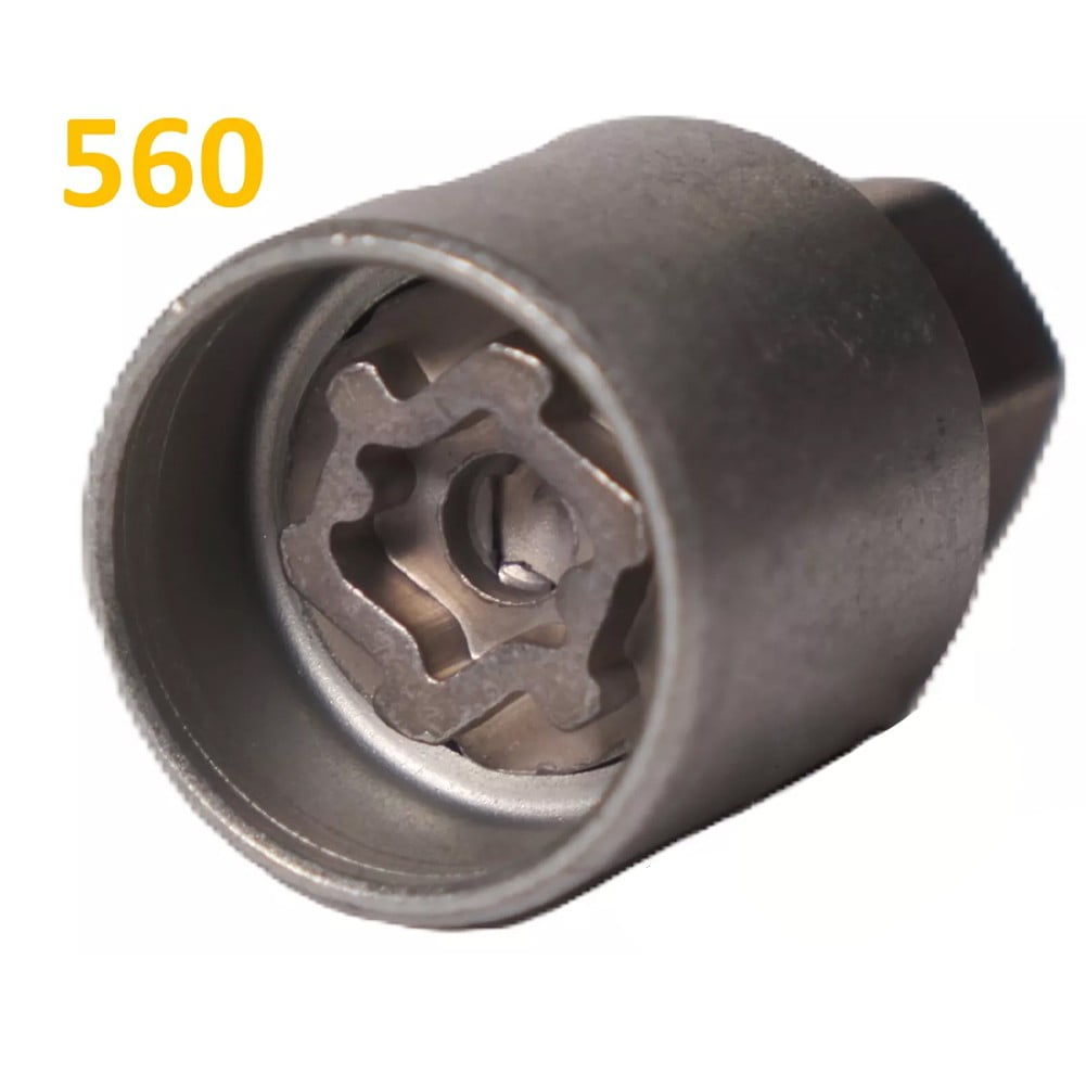 1 pcs 551 or 560 Rim Lock Adapter Rim Key Wheel Lock Seat fit for SEAT ...