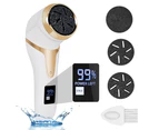 1 pcs Electric Feet Callus Removers Rechargeable,Portable Electronic ...