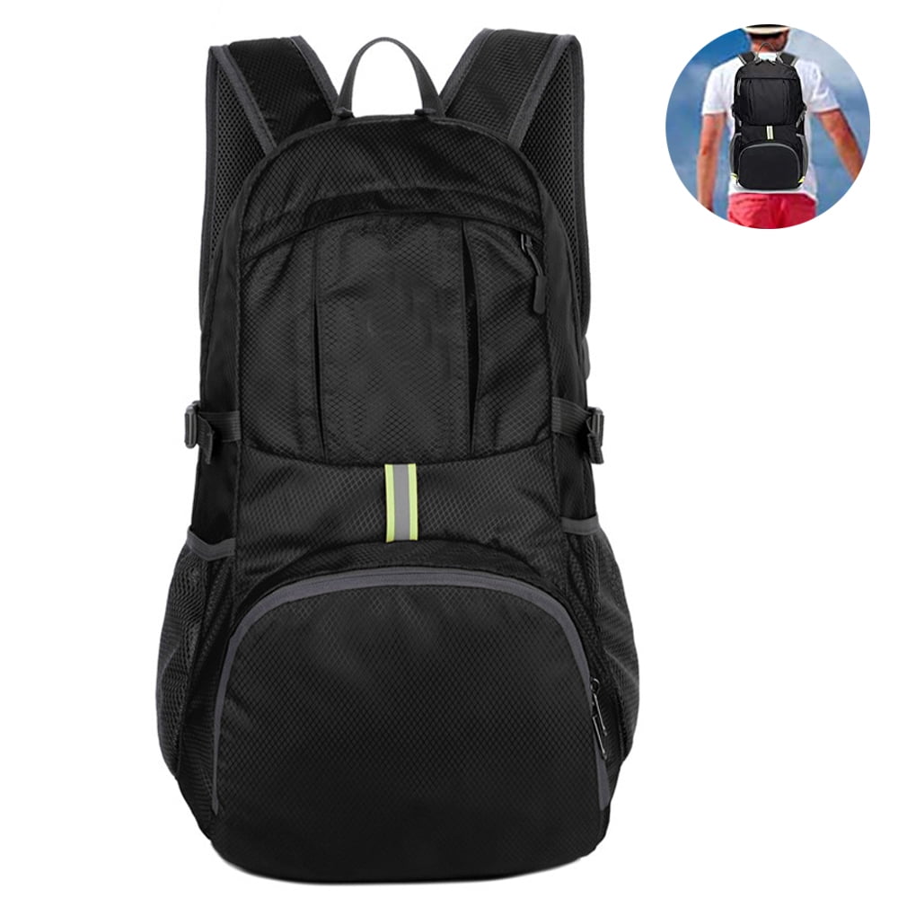 1 pcs Hiking Backpack 30L Lightweight Backpack Water Resistant Packable ...