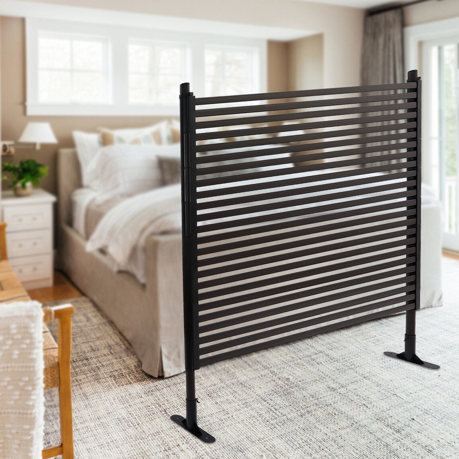 1 pcs Outdoor Privacy Fence Screen Tall Divider for Outdoor Garden ...