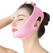 Post Surgical Chin Strap Bandage for Women - Neck and Chin Compression ...