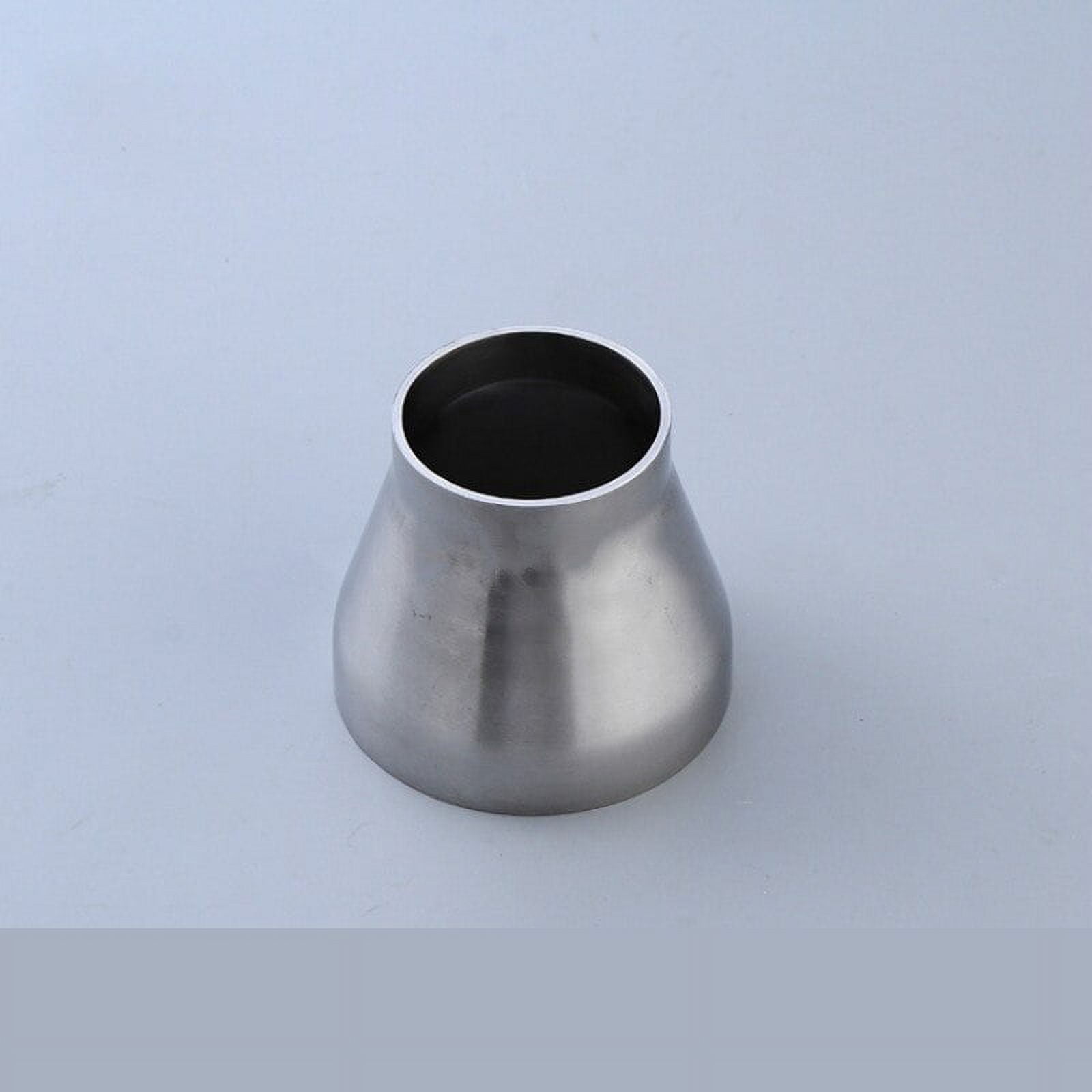 1 pcs Sanitary Weld Reducer Pipe Fittings Stainless Steel SS304 ...