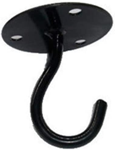 1 pcs Screws Ceiling Plant Hook Balcony Hook for Hanging Classroom ...