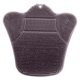 1 pcs Shower Foot Scrubber,Shower Foot and Back Scrubber with Suction ...