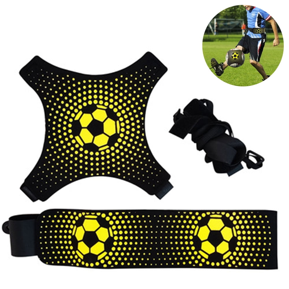 1 pcs Soccer Belt Trainer Solo Soccer Kick Trainer, Soccer Practice ...