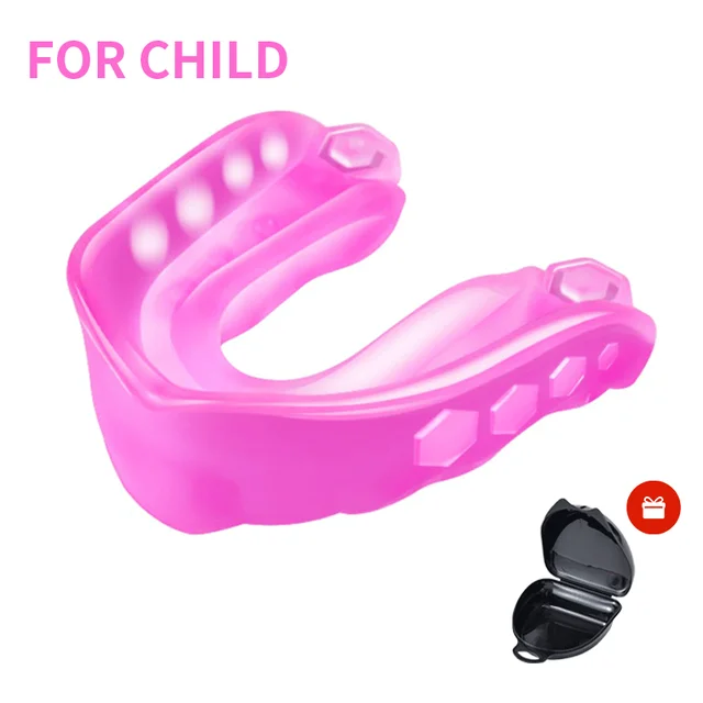 1 pcs Tooth Protector Boxing Mouthguard Brace Boxing Tooth Protector ...