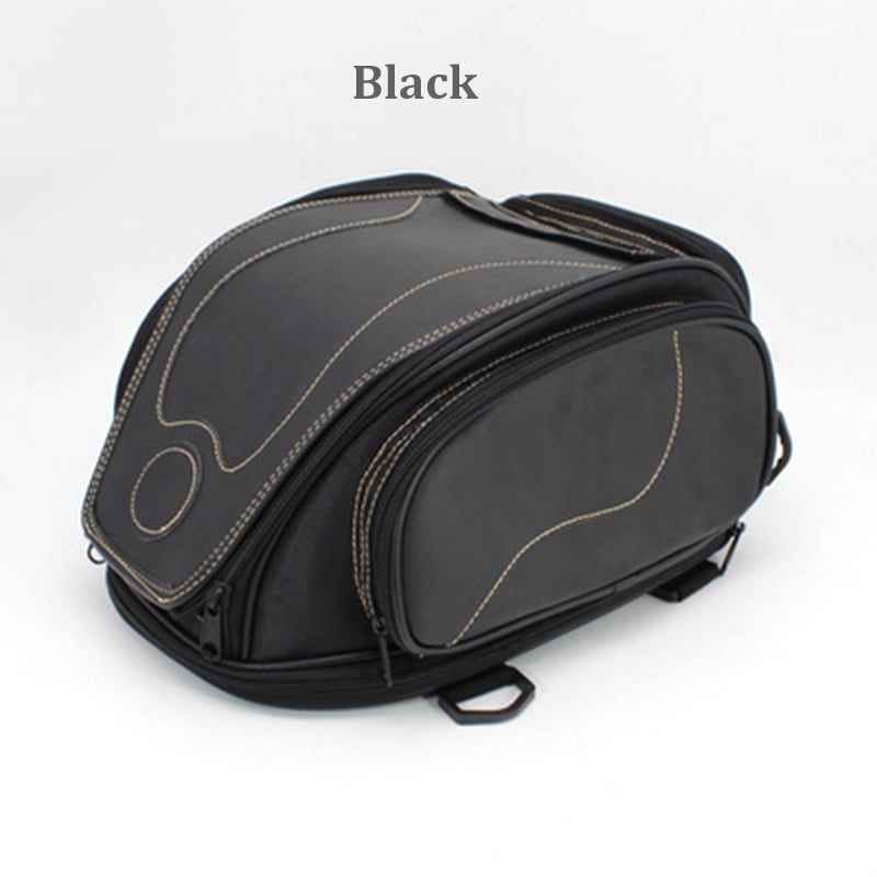 1 pcs brand new waterproof motorcycle tail bag multifunction motorcycle ...