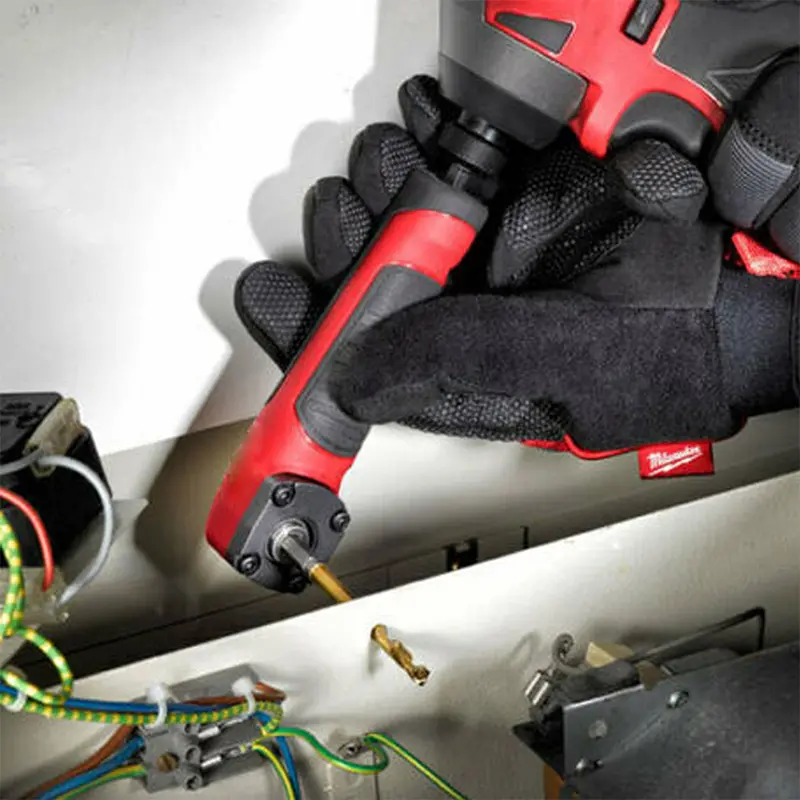 1 piece 90° right angle attachment, right angle drill bit, screwdriver ...