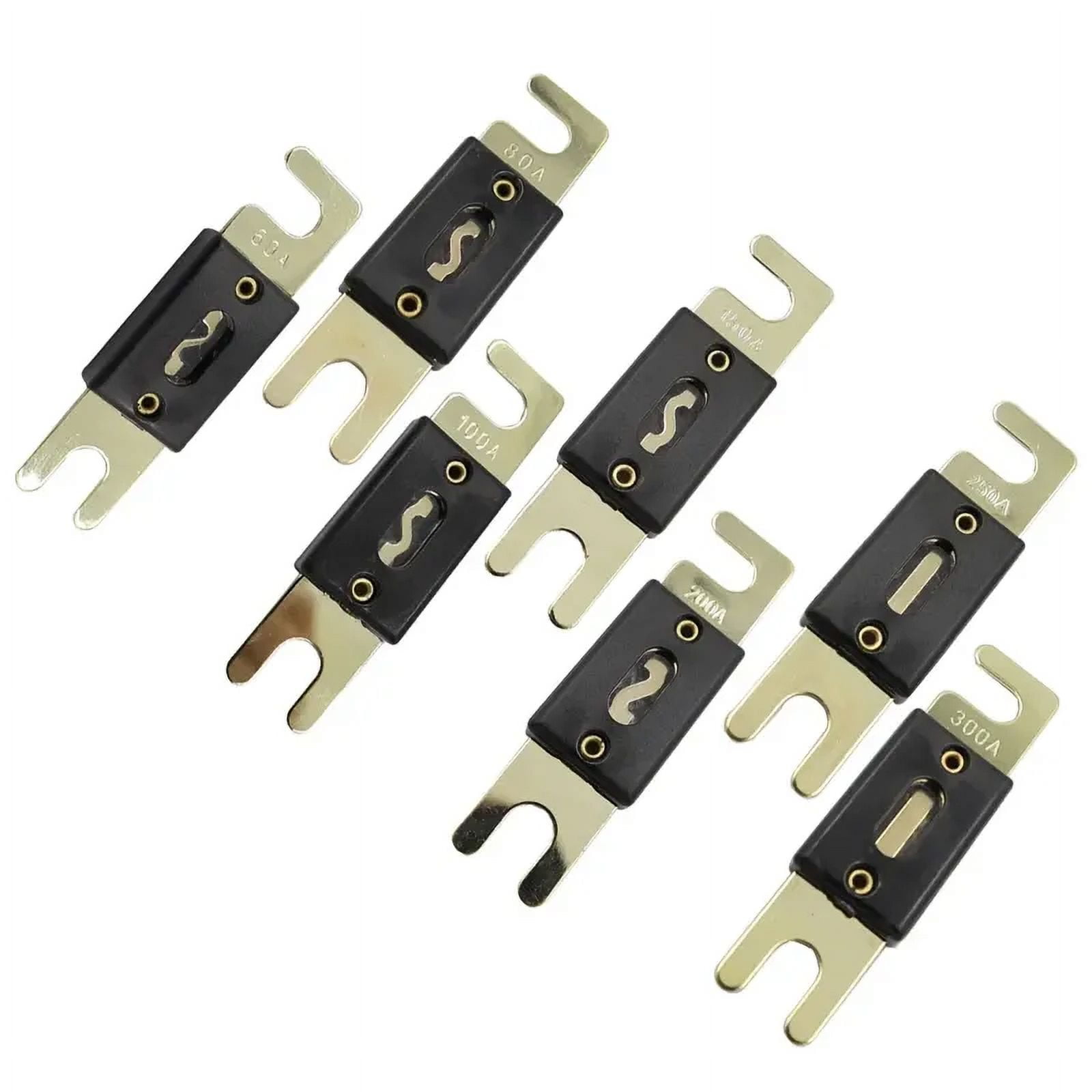 1 piece ANL Fuse 100A 150A 200A 250A 300A High Quality Fuses For Car ...