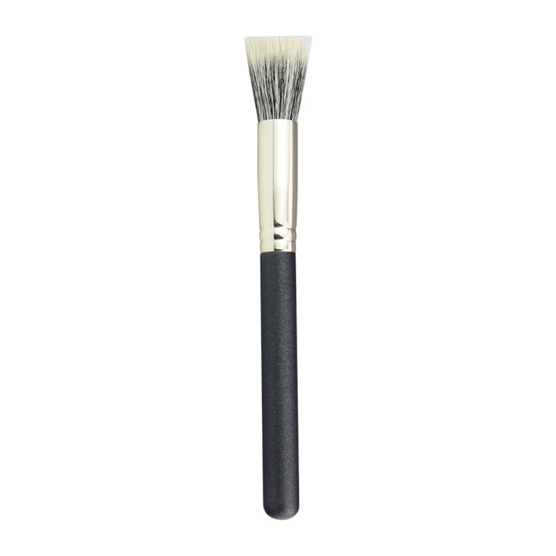 1 piece Angled Stippling Makeup brush Blush Make up brushes Powder ...
