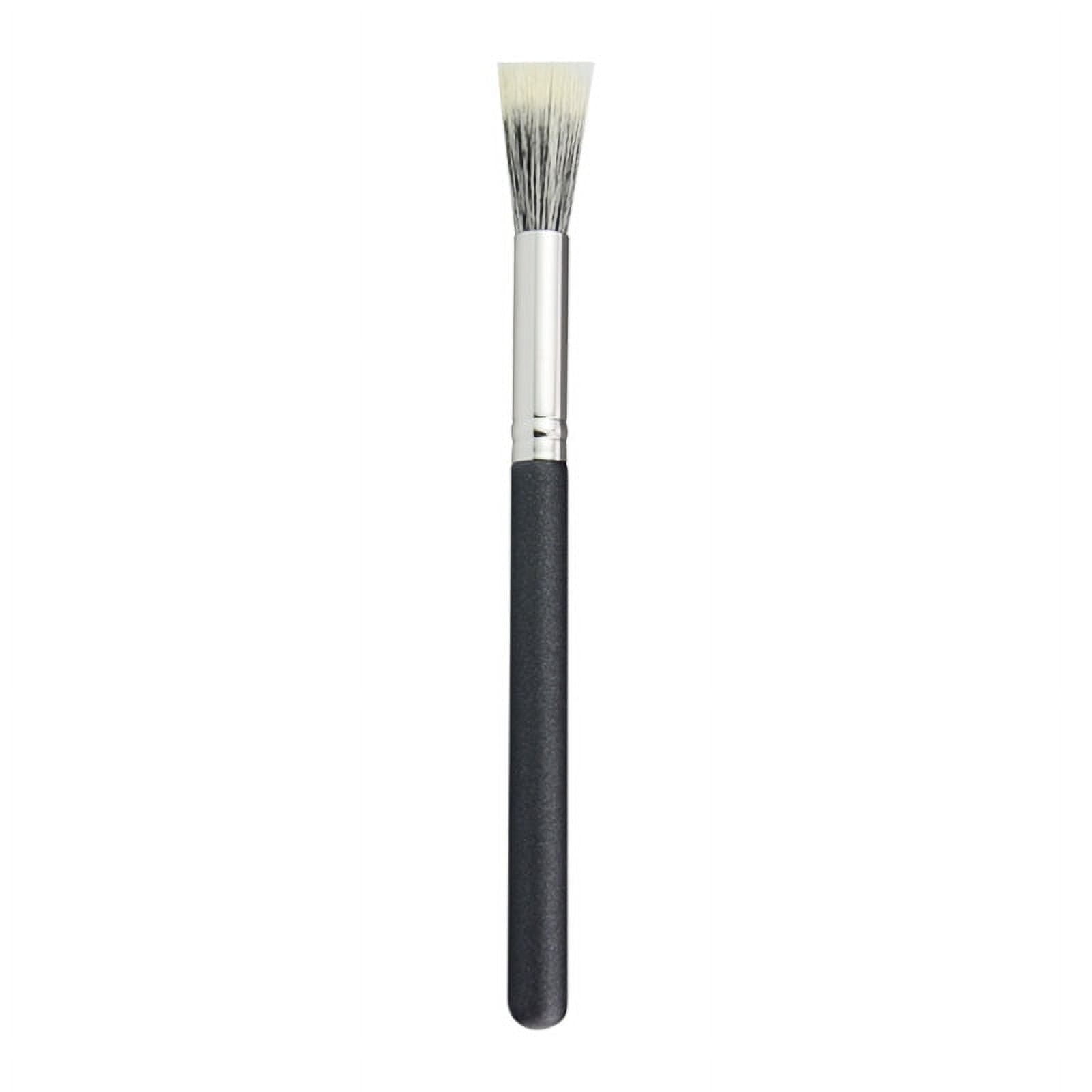 1 piece Angled Stippling Makeup brush Blush Make up brushes Powder ...