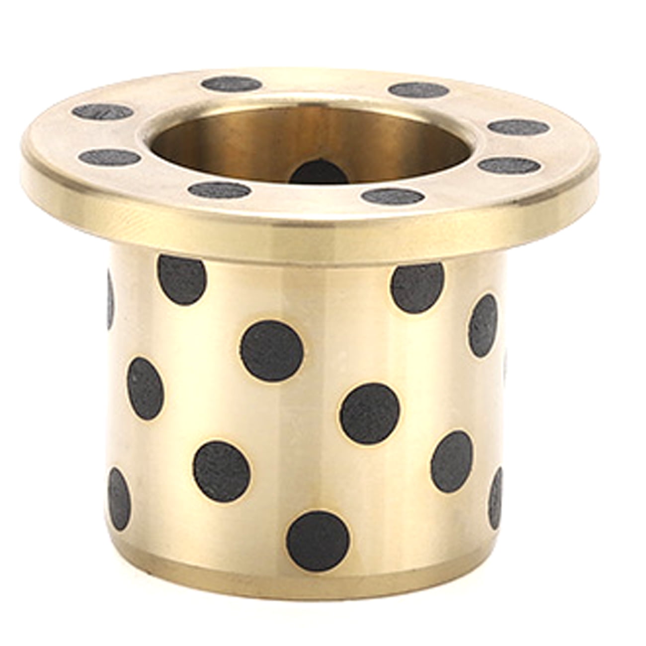 1 piece Graphite copper bearing set, the inner diameter 16mm x outer ...