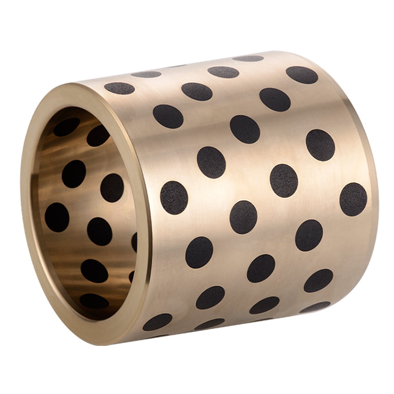 1 piece Graphite copper bearing set, the inner diameter 5mm x outer ...