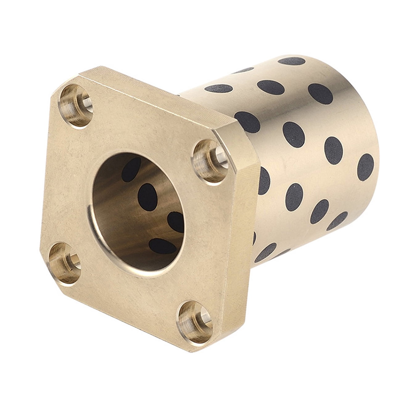 1 piece Graphite copper bearing set, the inner diameter 6mm x outer ...
