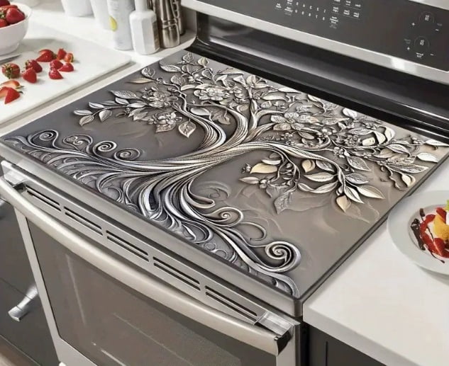1 piece imitation three-dimensional washing machine mat diatom mud ...