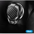 1 piece push start key decorative switch button cover for car interior ...