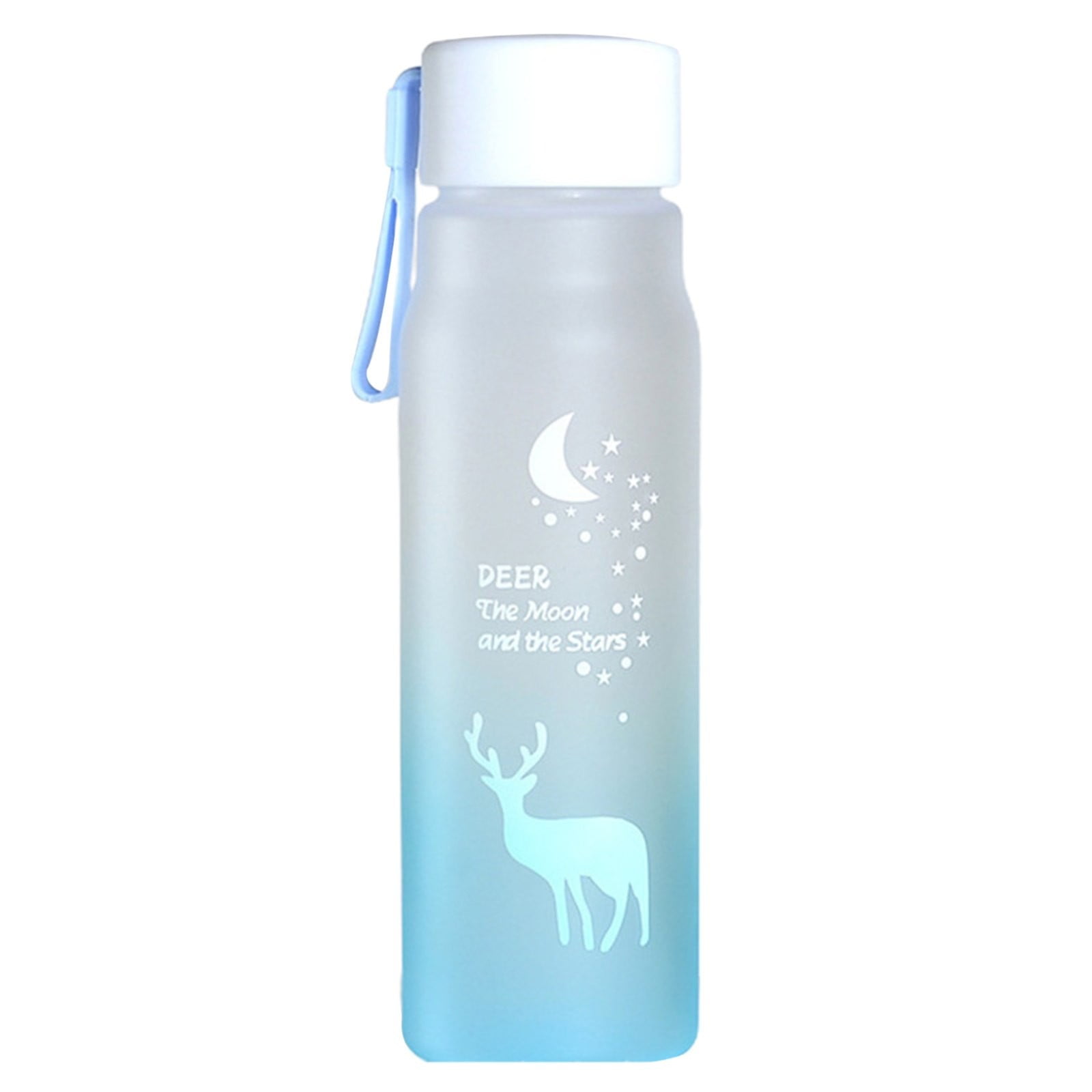 1 portable water bottle Kitchen Cups Kitchen Cups For Travel Use Blue ...