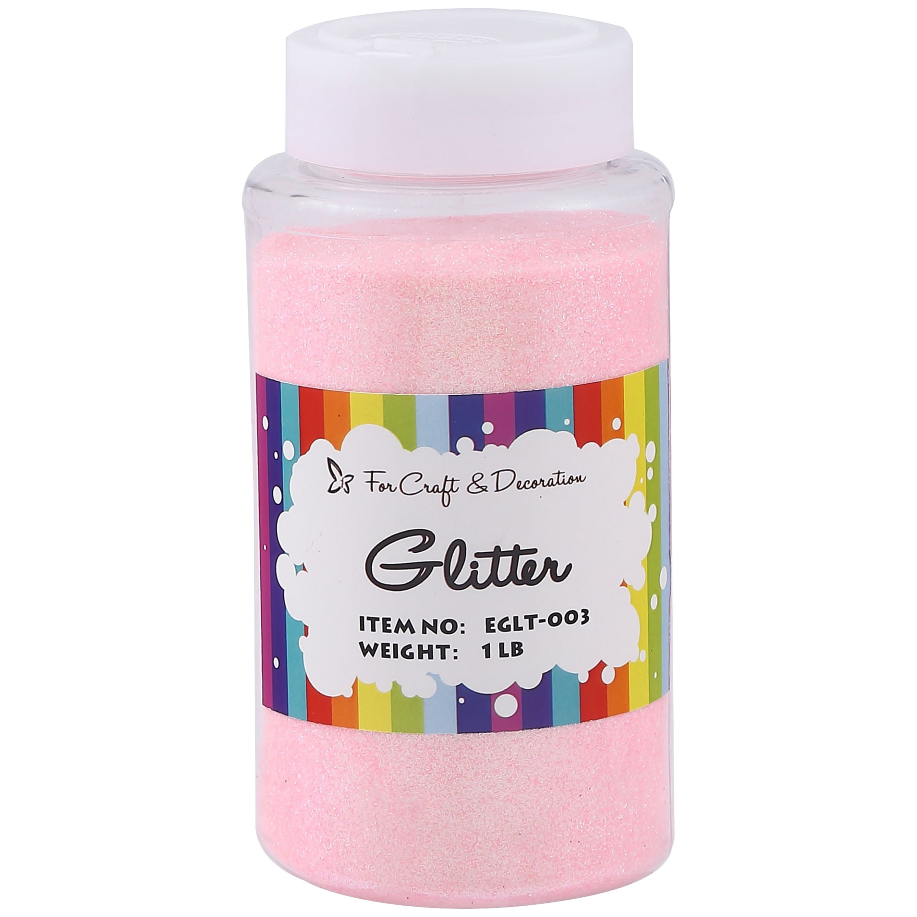 1 pound bottled DIY Art & Craft Ultra fine Glitter for Craft and ...
