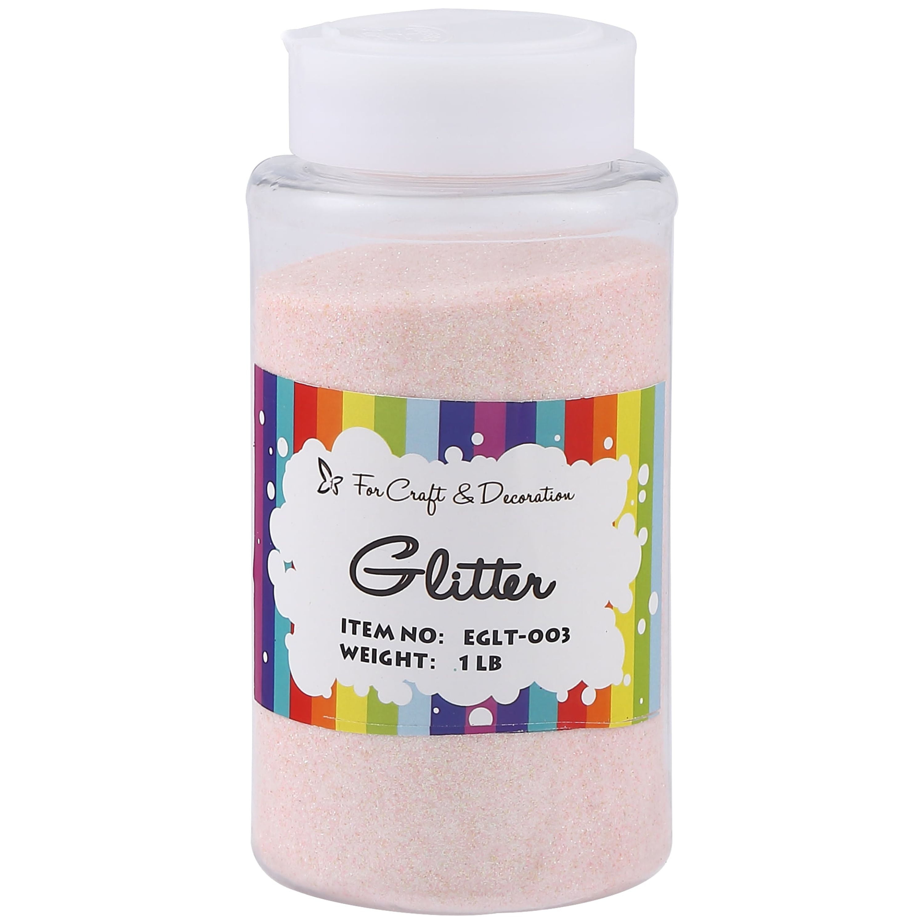 1 pound bottled DIY Art & Craft Ultra fine Glitter for Craft and ...