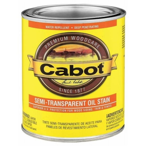 Cabot Stain Collection