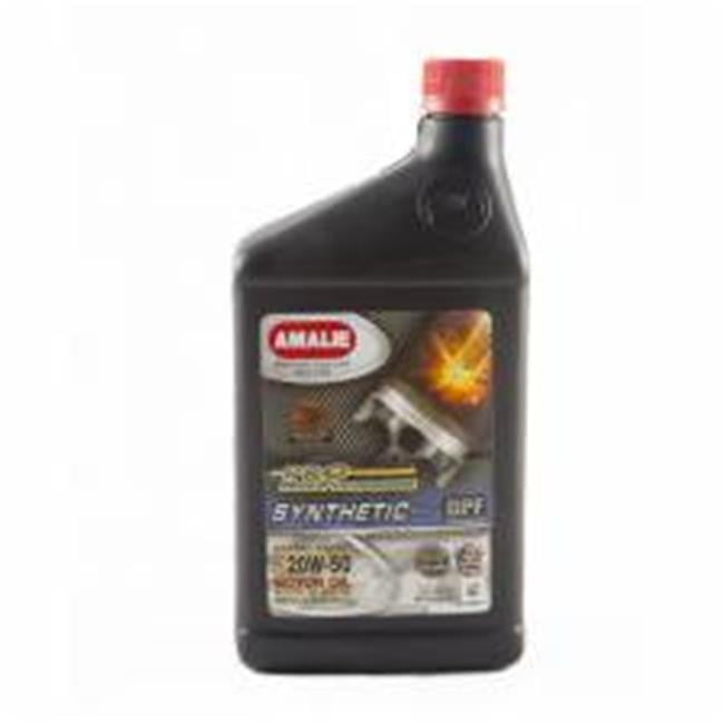 1 qt. High Performance Synthetic Blend Motor Oil - 20W-50 - Walmart.com