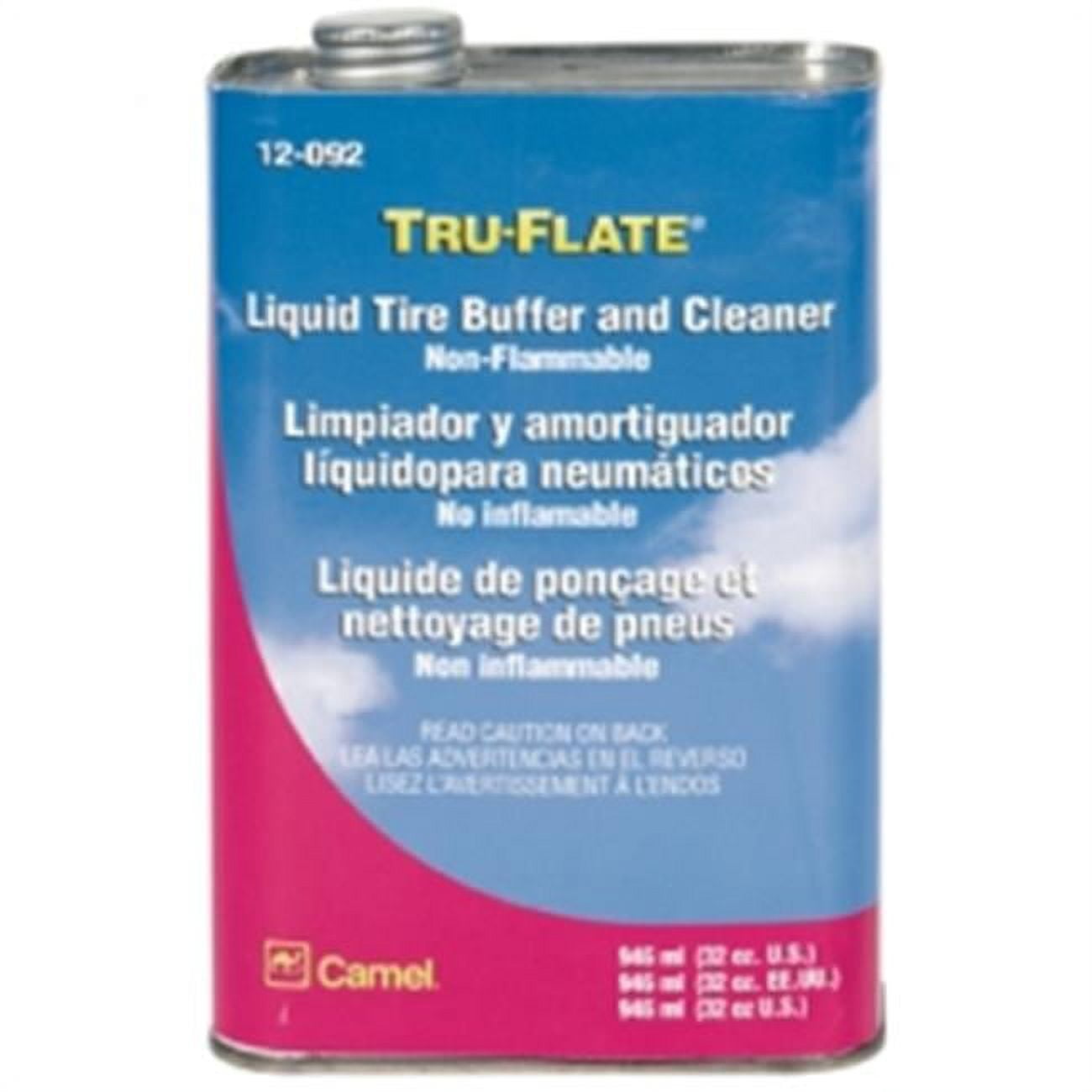 1 qt. Liquid Buffer & Cleaner - Walmart.com