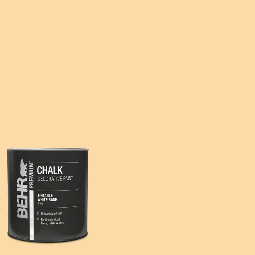 1 qt. #M290-3 Corn Stalk Interior Chalk Finish Paint - Walmart.com