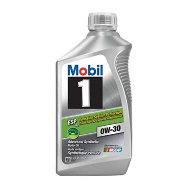 1 qt. SAE 0W-30 Synthetic Oil - Walmart.com