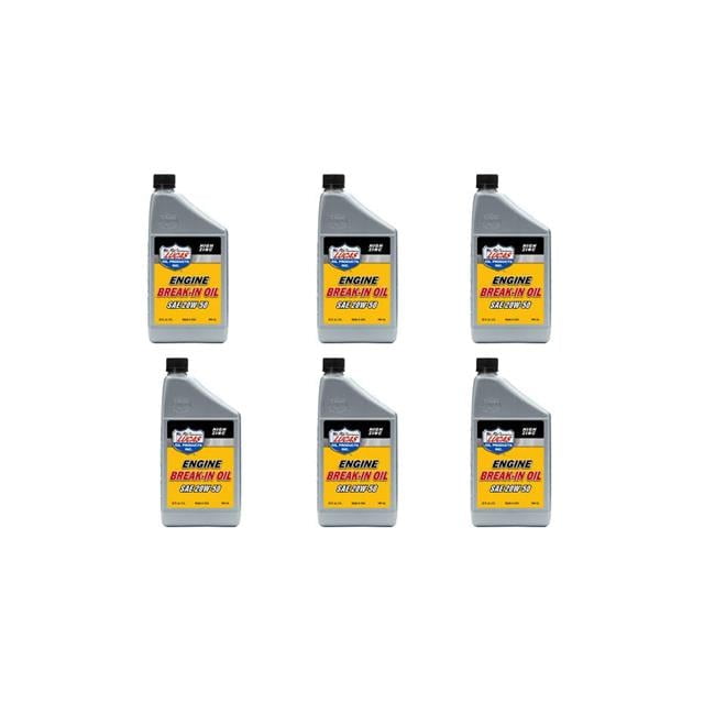 1 qt. SAE 5w20 Break-In Oil, Case of 6 - Walmart.com