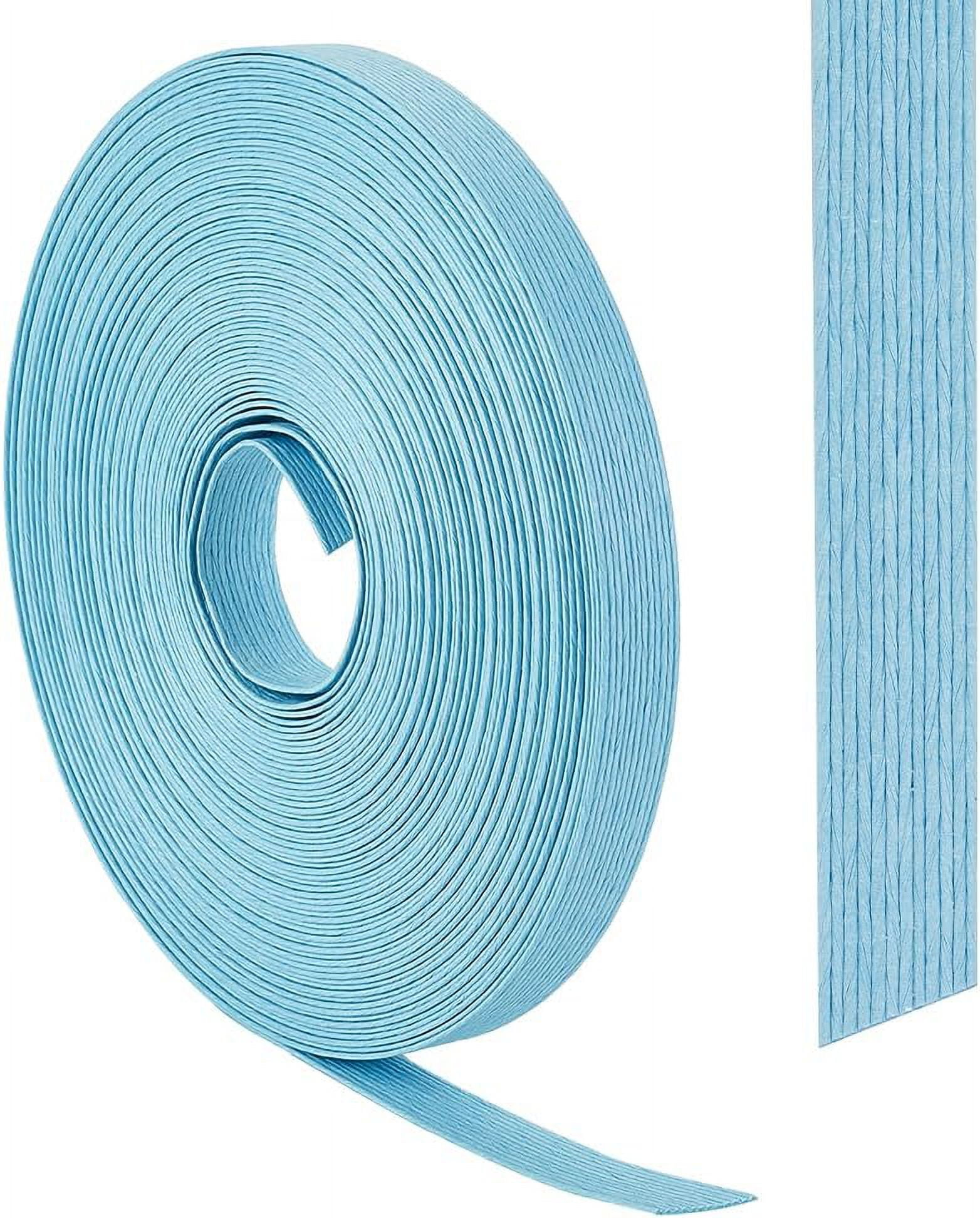 1 roll 21.9 Yards Paper Weaving Cane Thin Flat Paper Weaving Cane ...