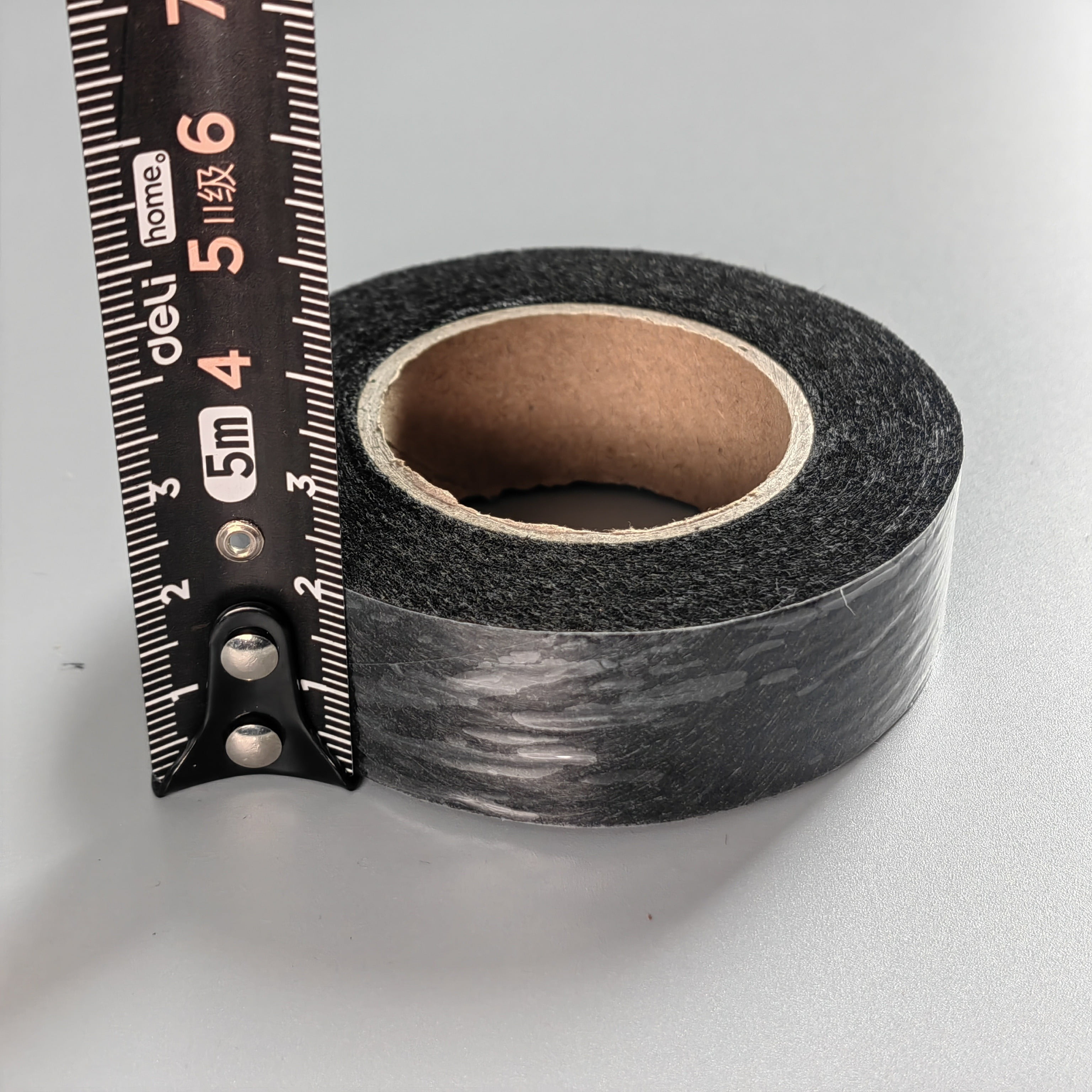 1 roll 25 yards Fabric Fusible bonding Tape - White/Black - No-Sew hem ...