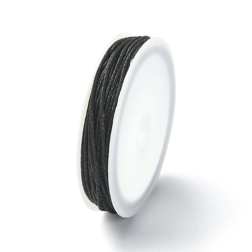 1 roll 6.8M Waxed Cotton Cords Multi-Ply Round Cord Macrame Artisan ...