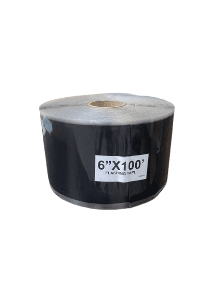 1 - roll 6" x 100' EPDM Rubber Flashing tape - Walmart.com
