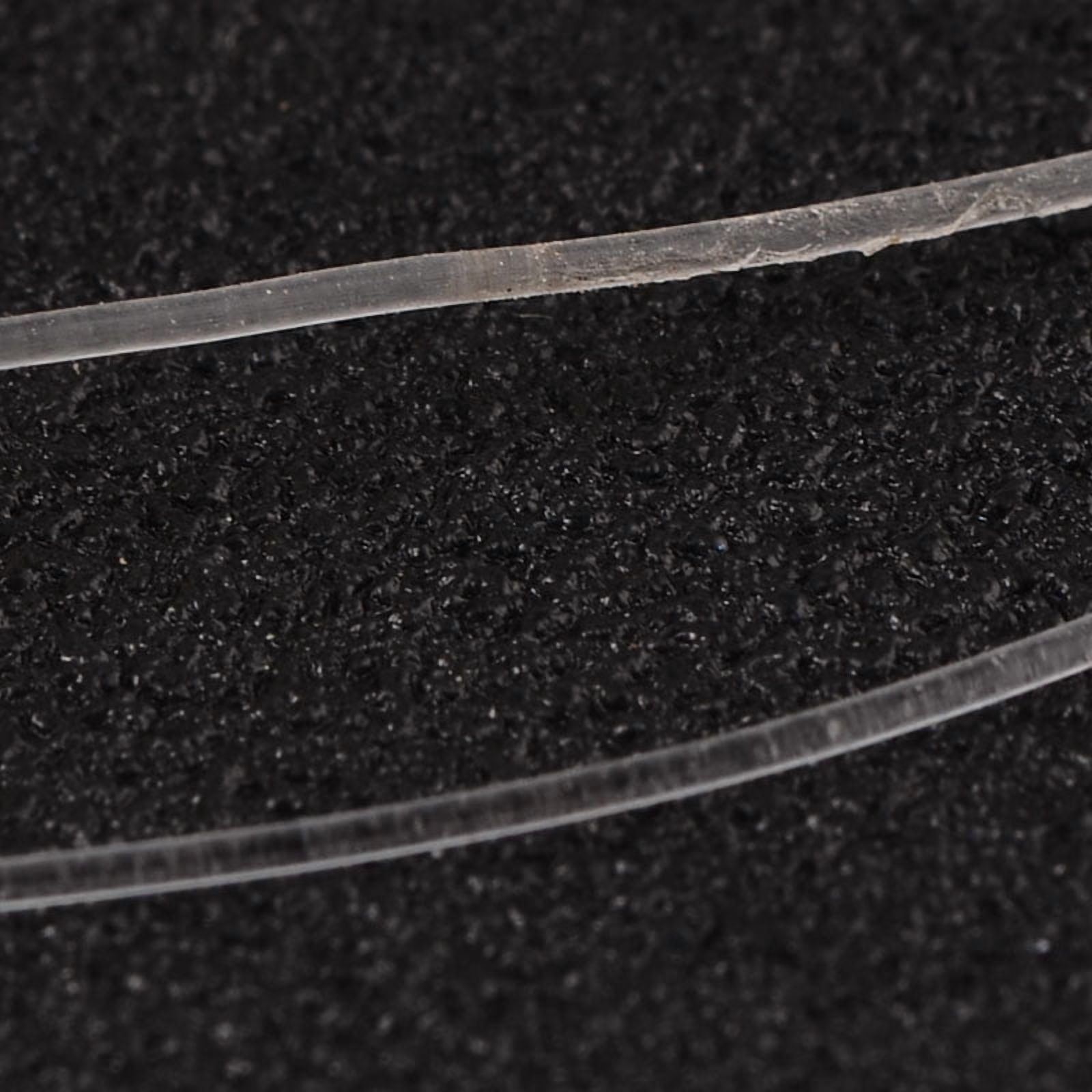 1 roll Korean Elastic Thread Clear 0.5mm 1093.61 yards(1000m)/roll ...