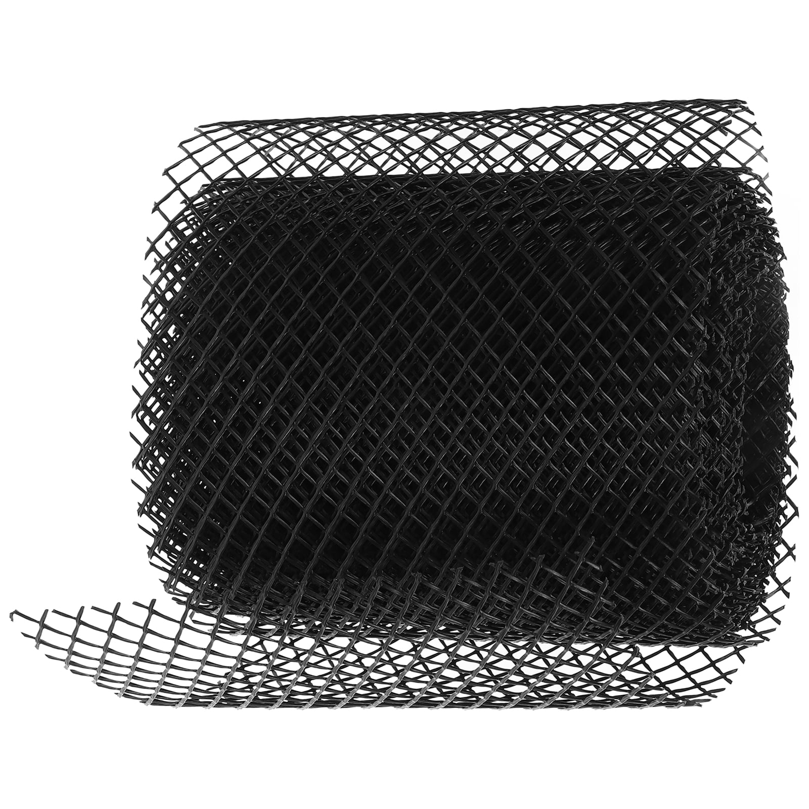 1 roll Replacing Mesh Gutter Guard Mesh Gutter Guard Cover to Prevent ...