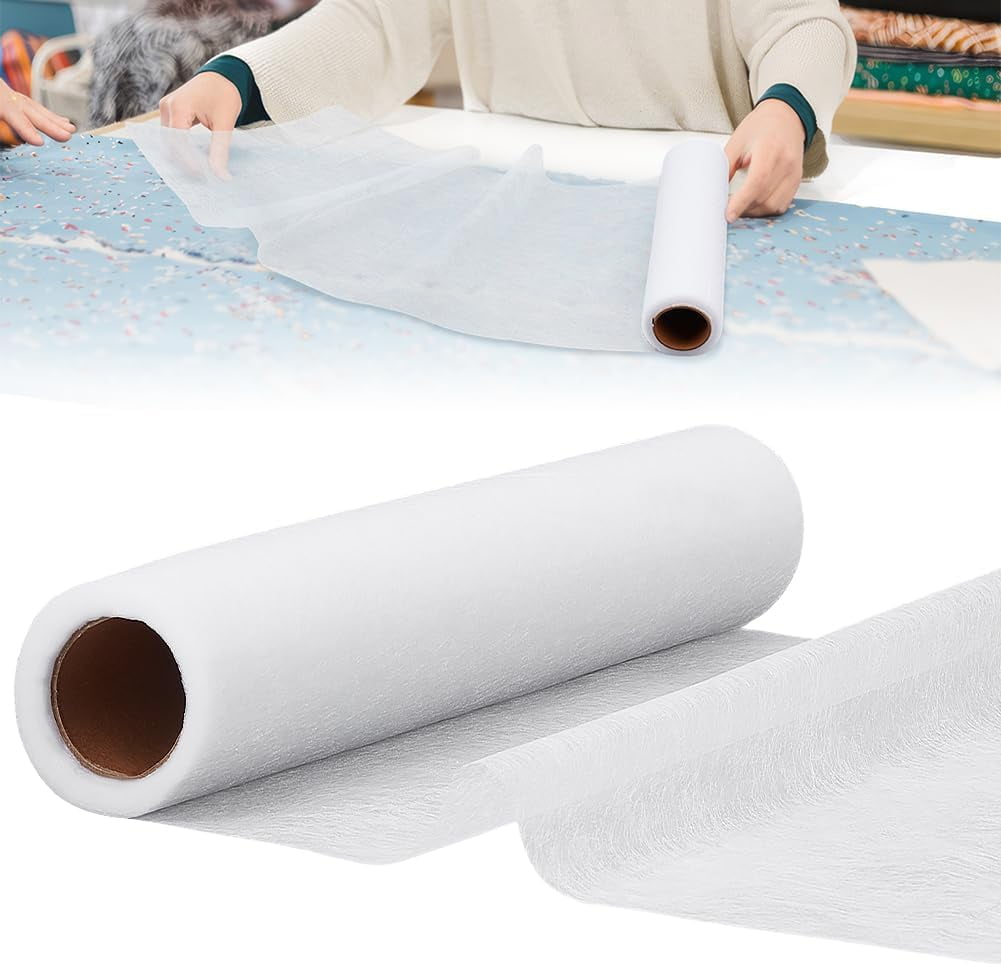 1 roll Non-Woven Fabric Polyamide Hot Melt Adhesive Film Tufting Double ...
