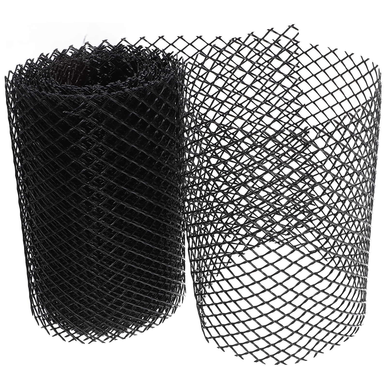 1 roll Replacing Mesh Gutter Guard Mesh Gutter Guard Cover to Prevent ...