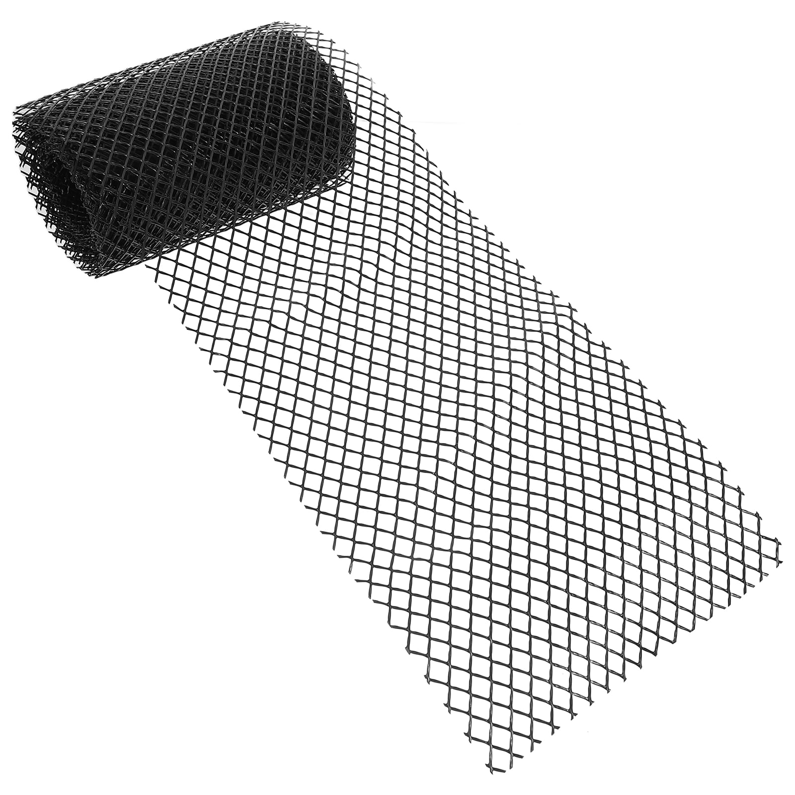 1 roll Replacing Mesh Gutter Guard Mesh Gutter Guard Cover to Prevent ...