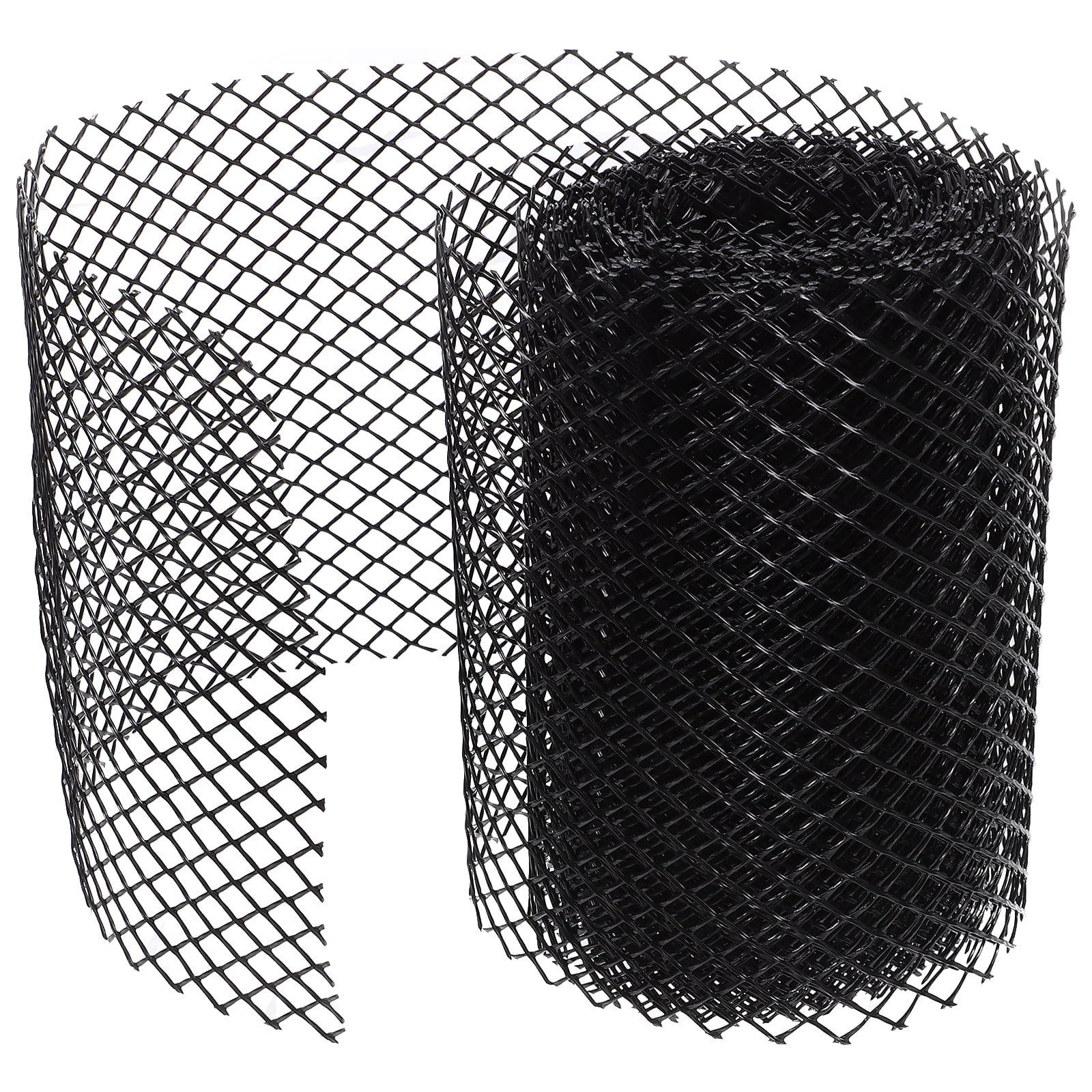 1 roll Replacing Mesh Gutter Guard Mesh Gutter Guard Cover to Prevent ...