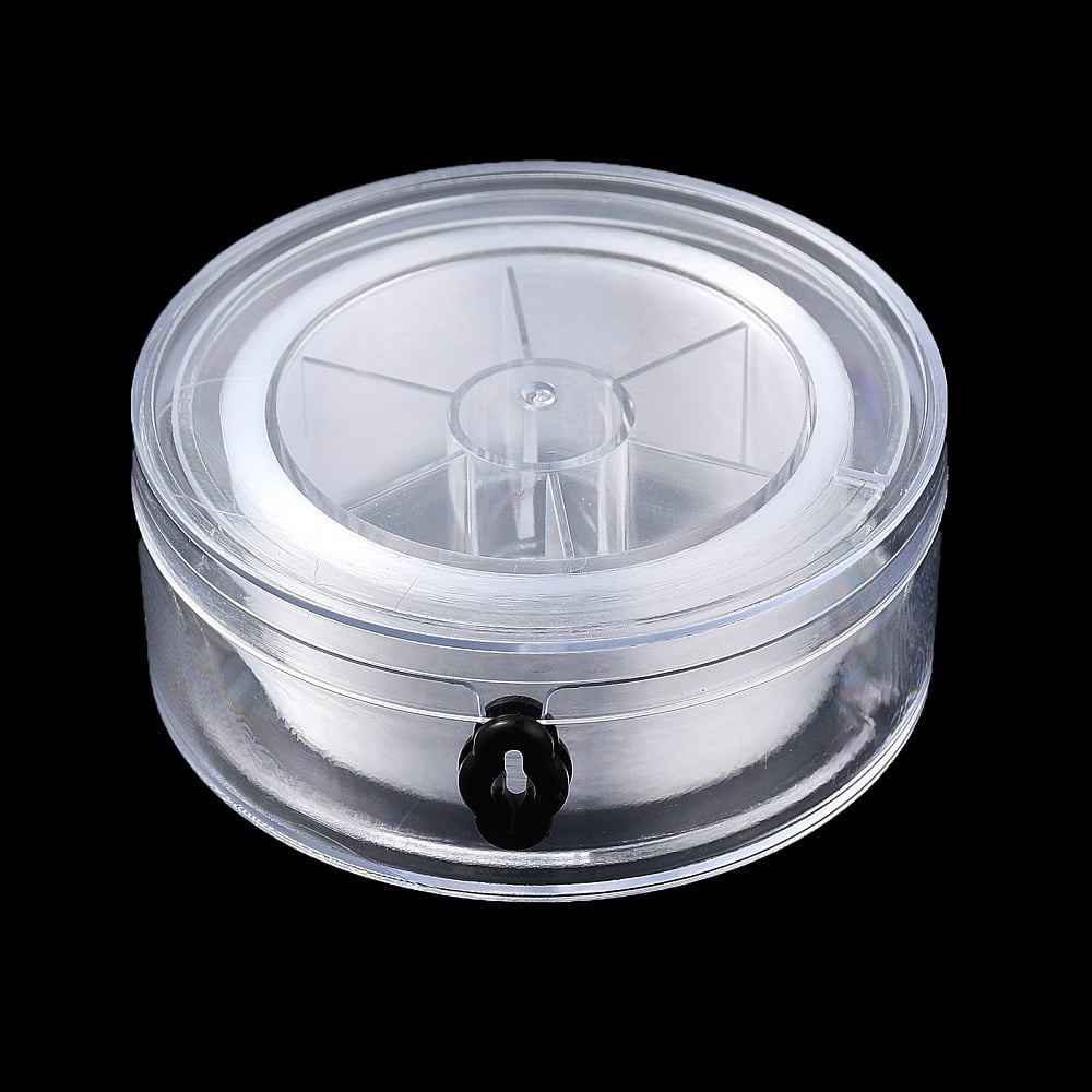 1 roll Transparent Fishing Thread Nylon Wire Clear 0.2mm 500m/roll ...