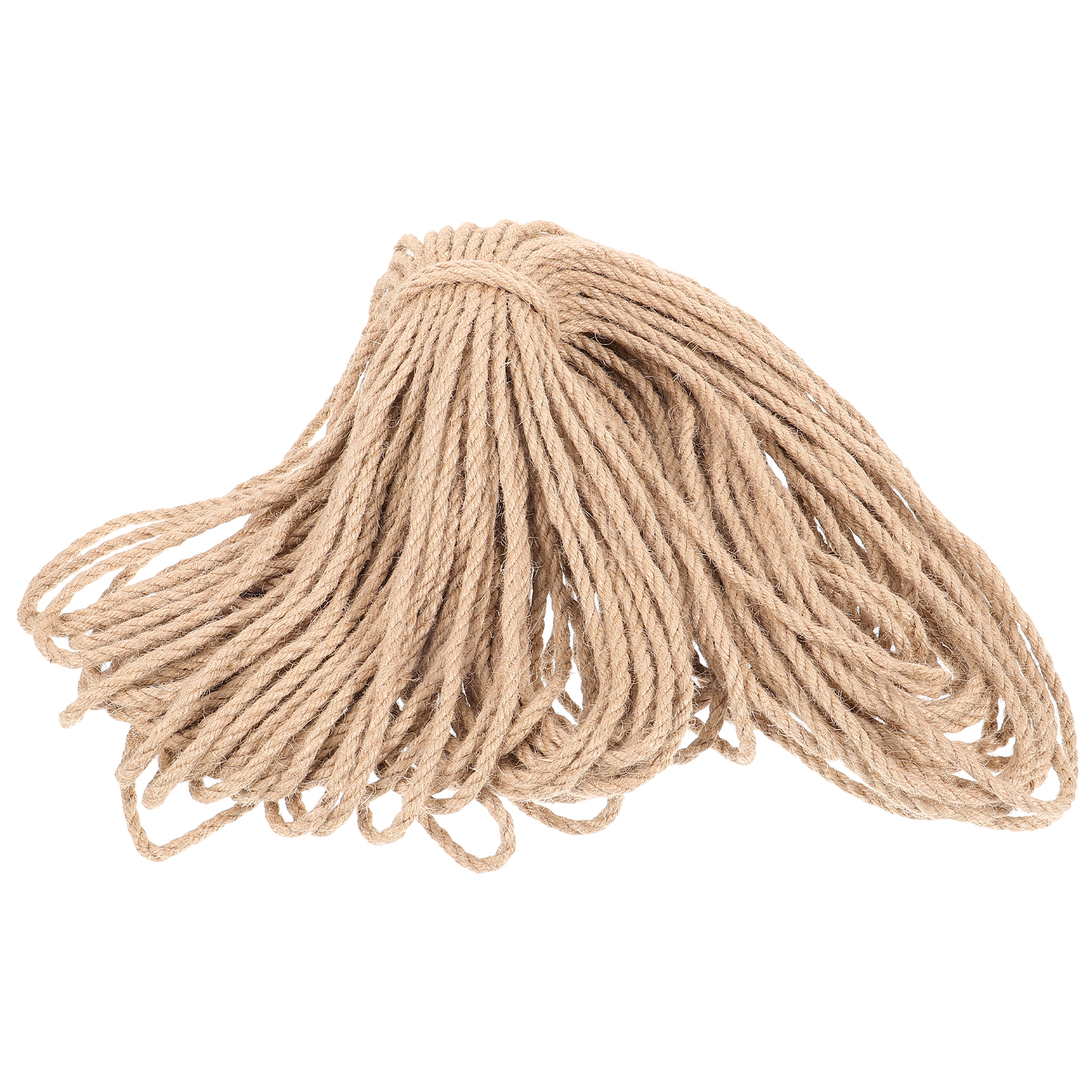1 roll of DIY Sisal Rope DIY Cat Scratcher Rope Cat Scratching Post ...