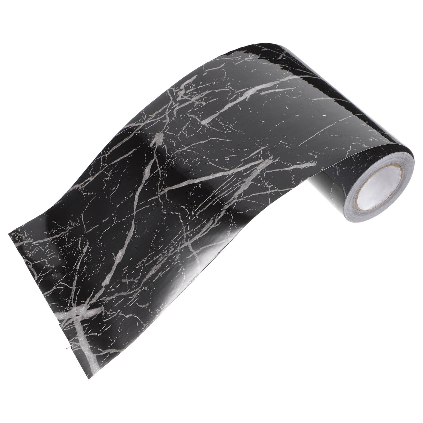1 roll of Marble Wallpaper Border for Bathroom Self-Adhesive Peel and ...