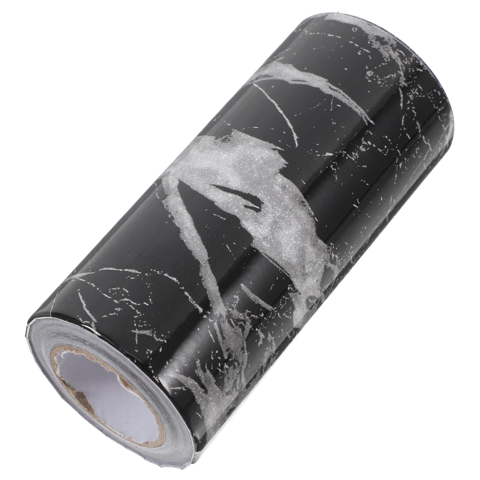 1 roll of Peel and Stick Wall Border Marble Wallpaper Trim for Bathroom ...