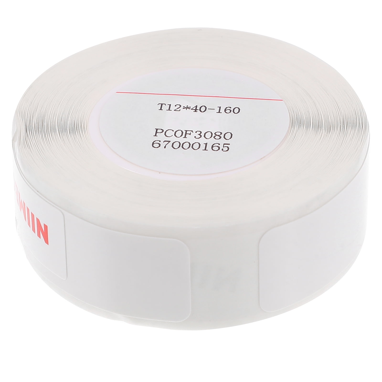 1 roll of Thermal Label Maker Paper DIY Stickers Self-Adhesive Label ...