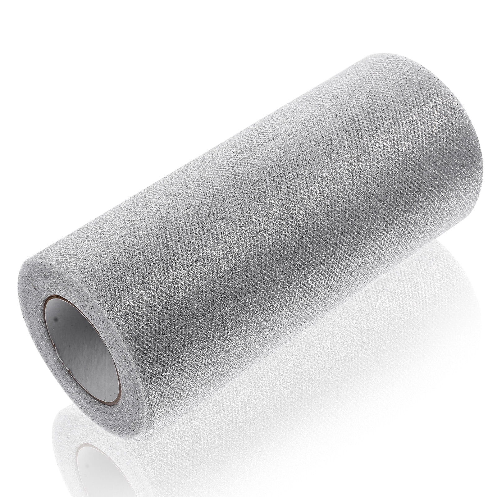 1 roll of Tulle Fabric Decorations DIY Crafting Tulle Netting Fabric ...